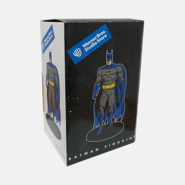 90's Superman and Batman Collectibles and Figures Now in Store – World ...