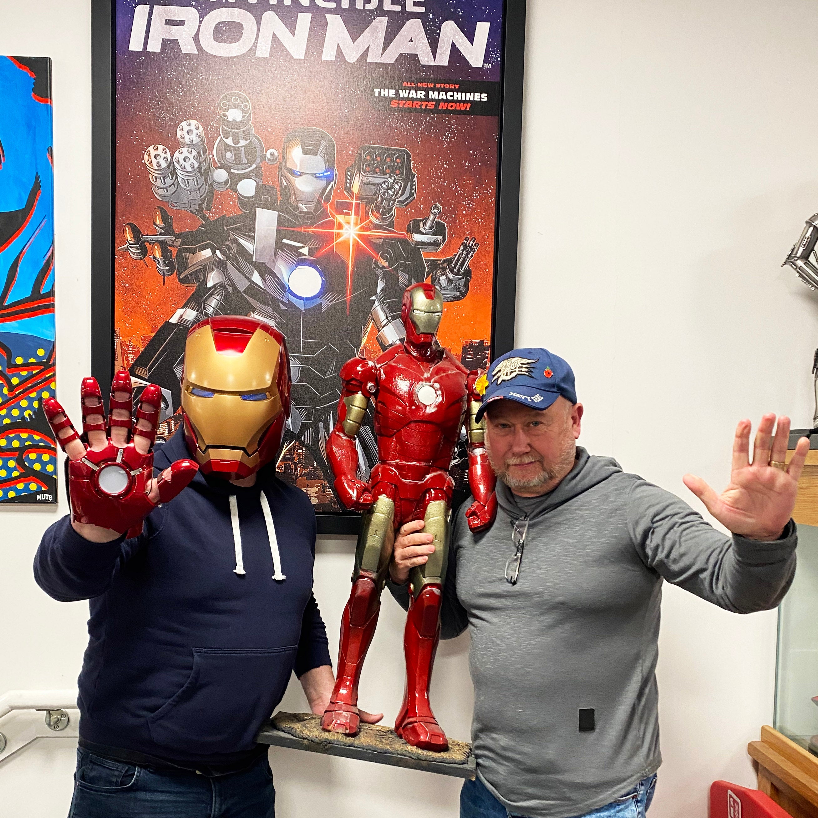 Congratulations to our Competition Winner! – World of Superheroes