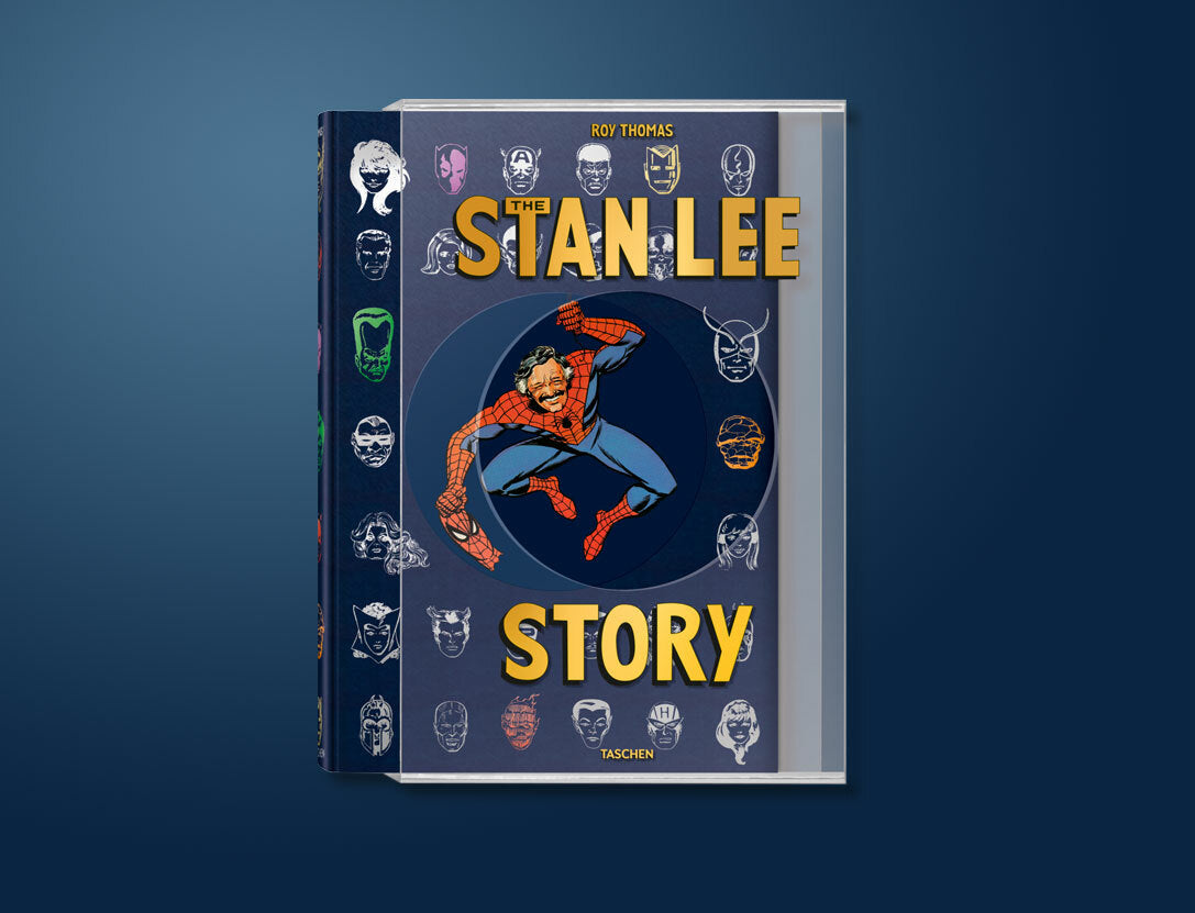 The Stan Lee Story Collector’s Edition Signed by Stan Lee – World of ...