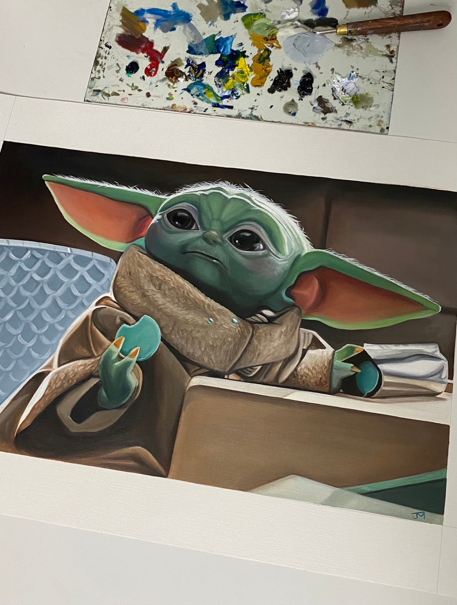 Interview With Artist Jay Manchand – World of Superheroes