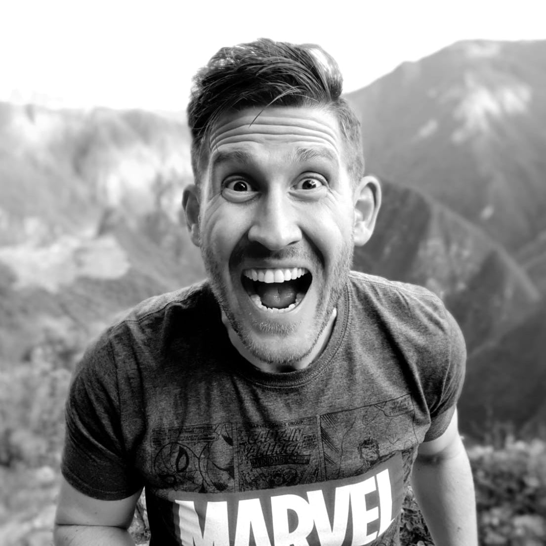 Interview with Marvel Collector Paul Cogan – World of Superheroes